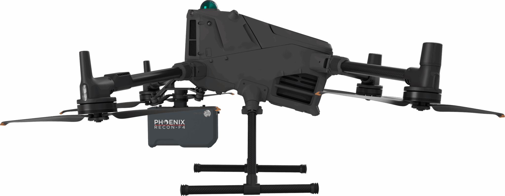 RECON-F4 LiDAR System - Efficient & Cost Effective LiDAR