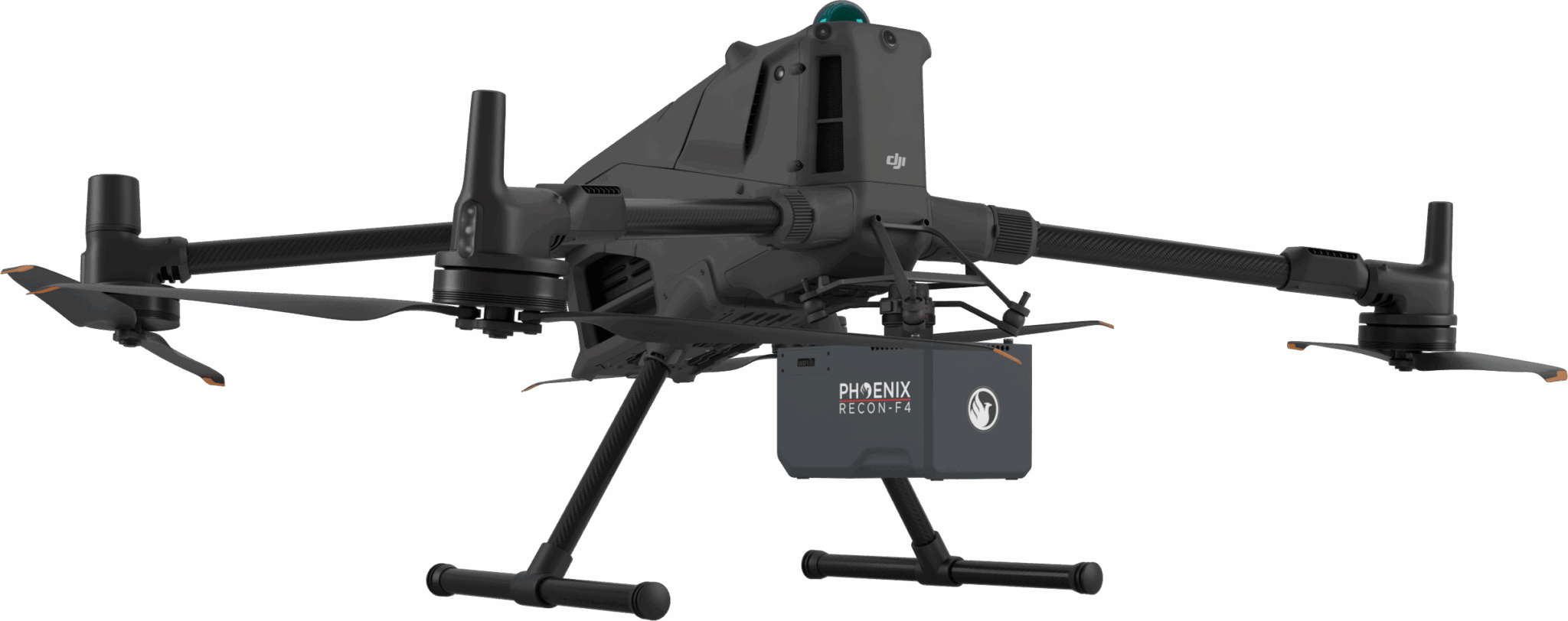 RECON-F4 LiDAR System - Efficient & Cost Effective LiDAR